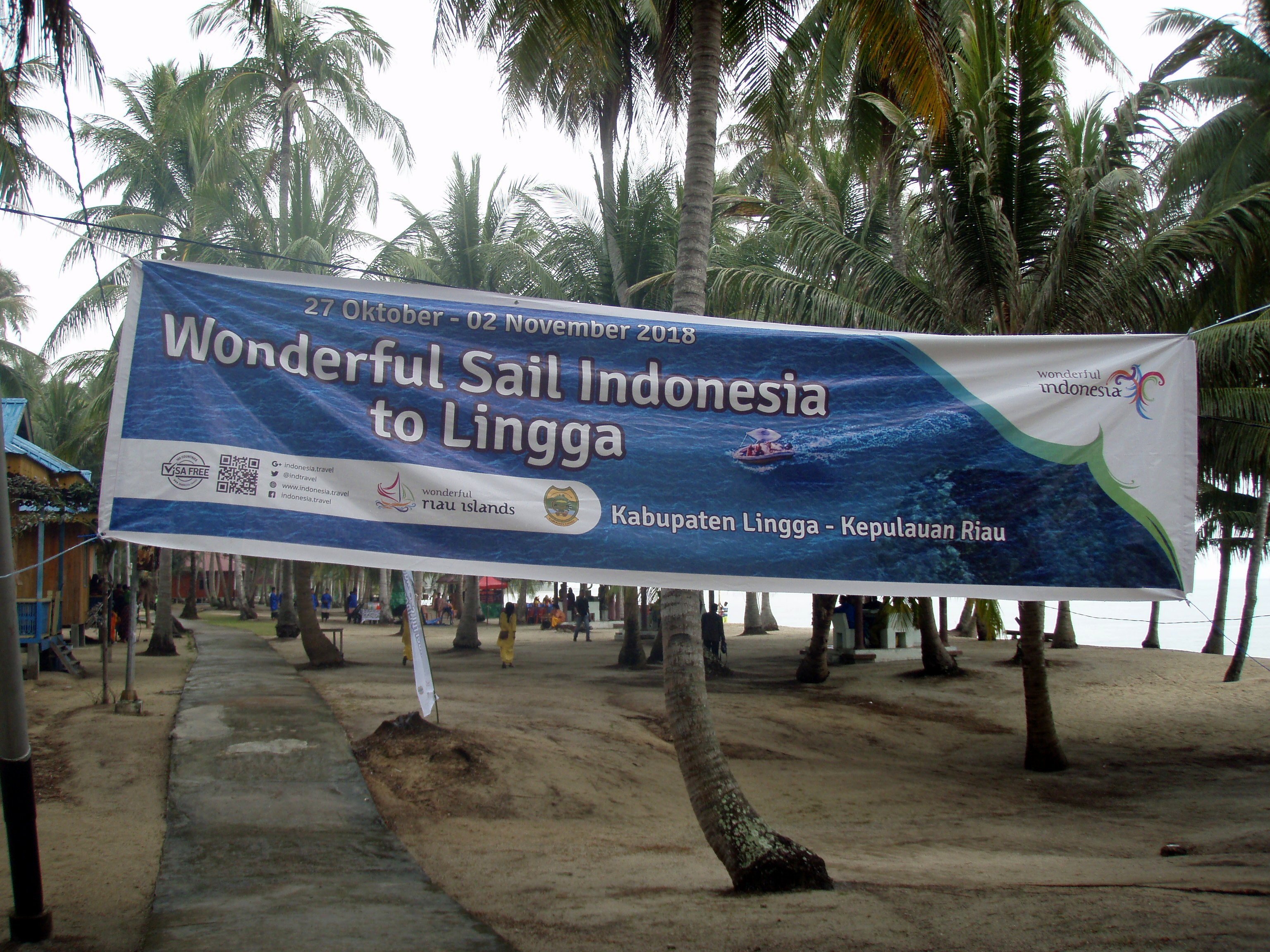 Lingga and Riau | Sailing Henrietta